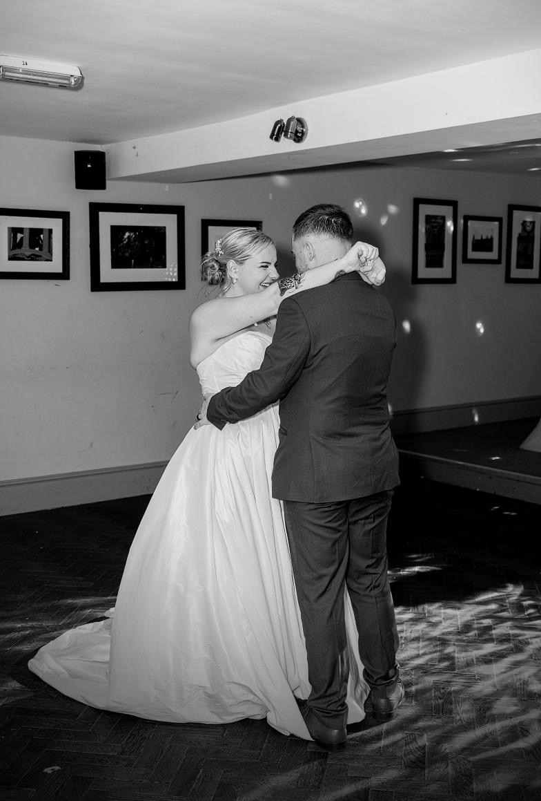 Tyler & Louise - DJ Josh Peverley